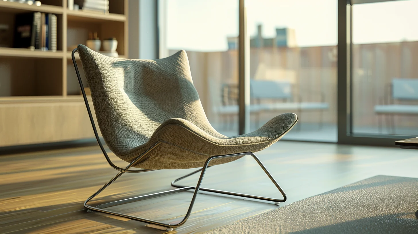 Nouvelles tendances : la chaise pliante yyai hhju réinvente le design